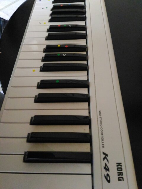 korg midiキーボードk49のモジュレーションホイールの不具合 | パソコン組立修理 小樽・札幌｜フォトンPCサポート